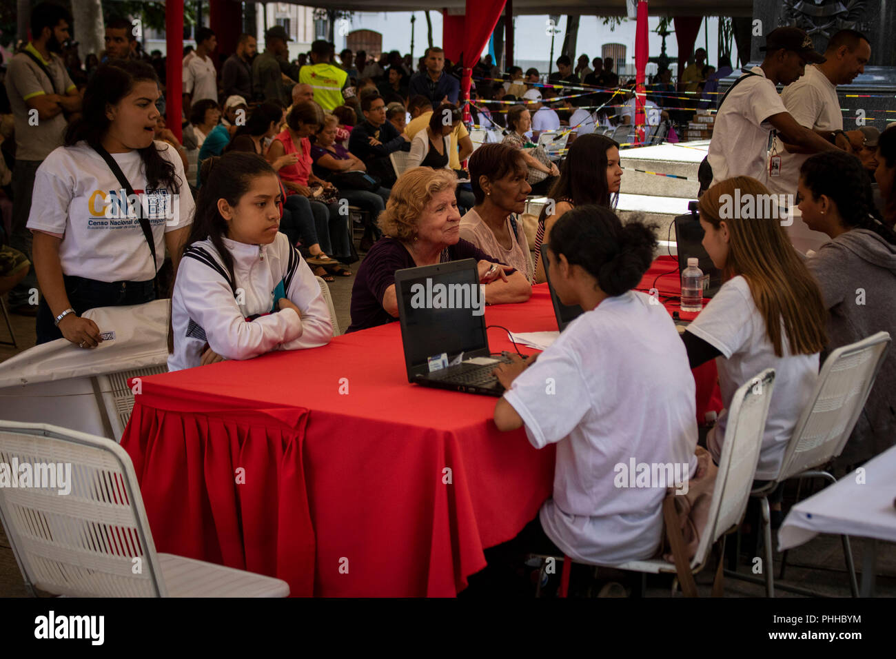 Identity card carnet hi-res stock photography and images - Alamy