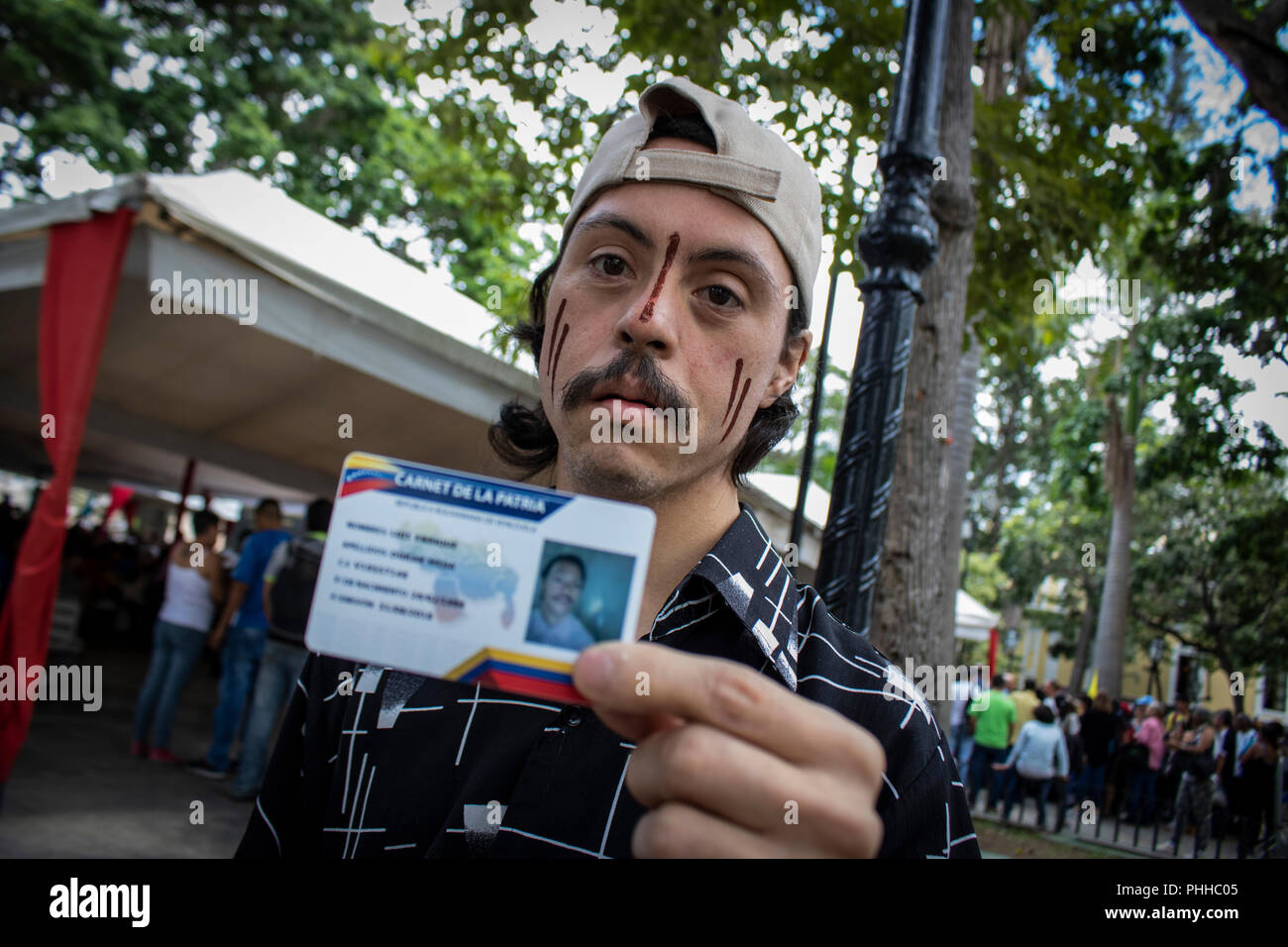 Identity Card Carnet High Resolution Stock Photography and Images - Alamy