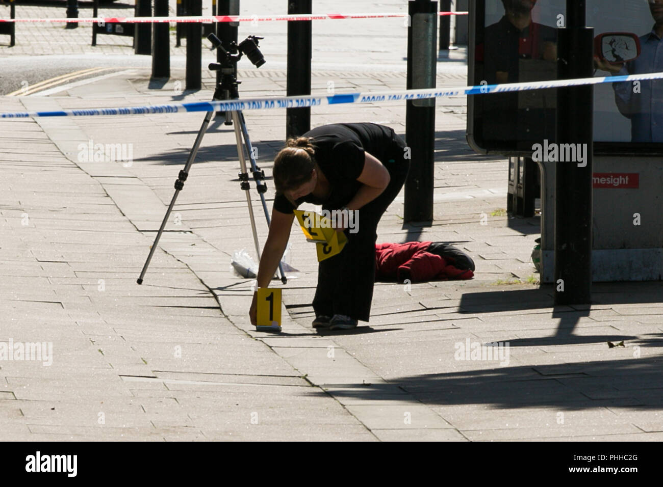 London Crime Scene Stock Photos & London Crime Scene Stock Images - Alamy