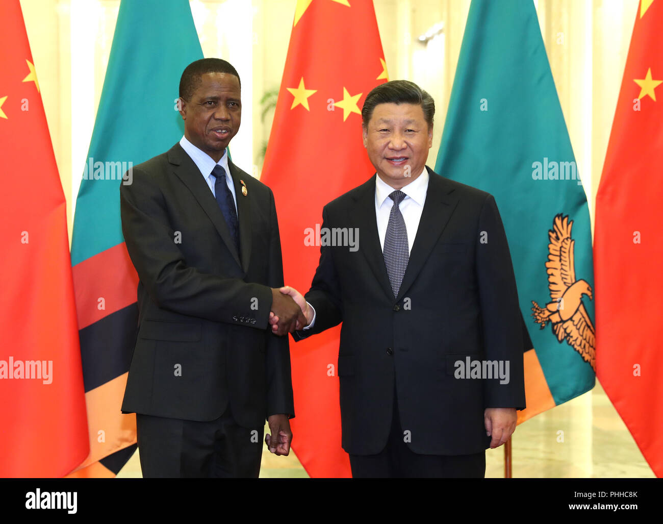 Edgar lungu hi-res stock photography and images - Alamy
