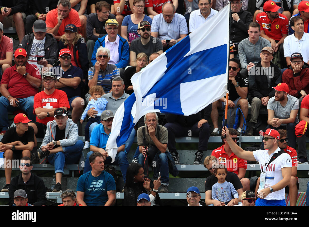 Monza, Italy. 1st September 2018, Autodromo Nazionale Monza, Monza ...