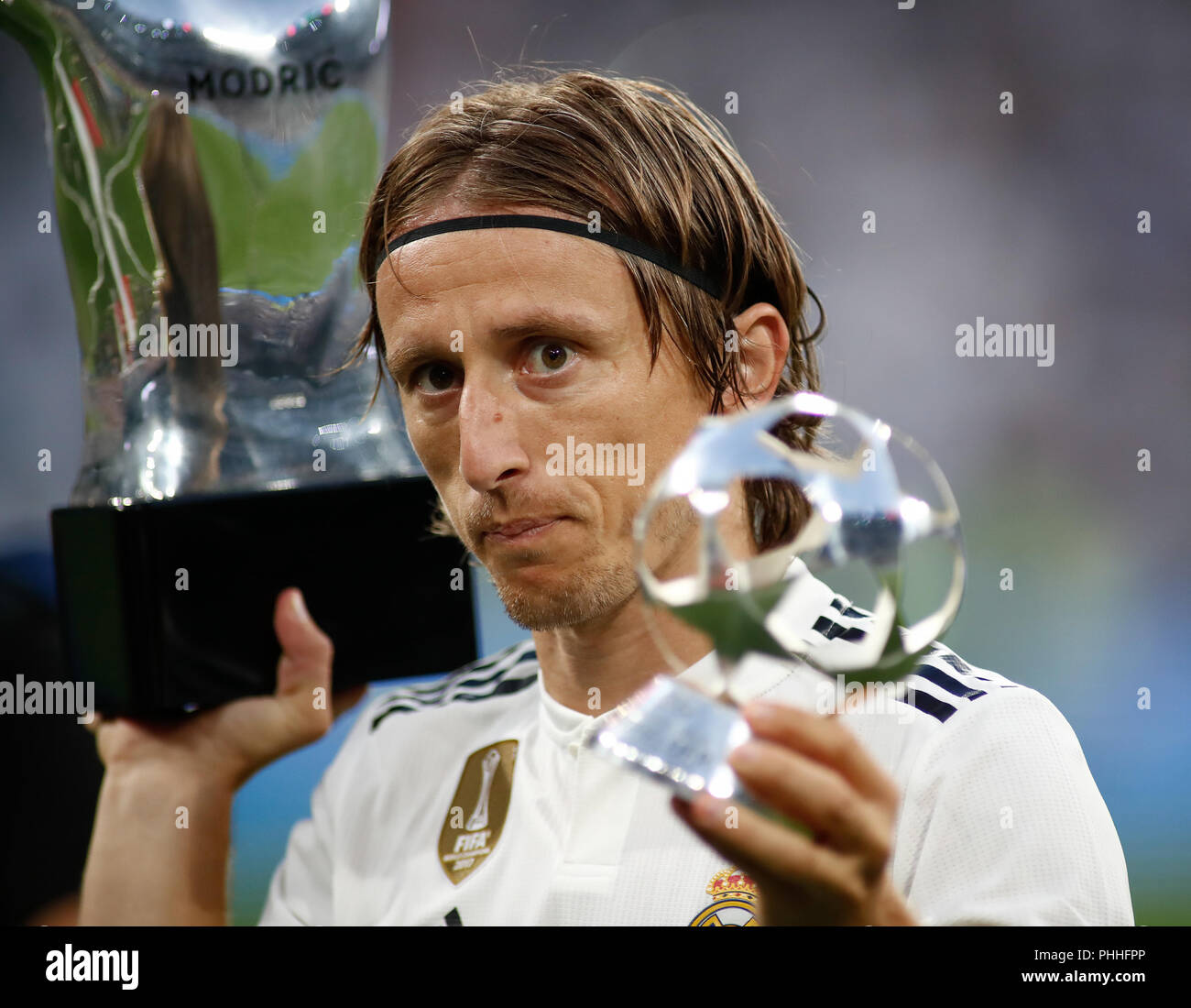 La Liga Trophy High Resolution Stock Photography and Images - Alamy