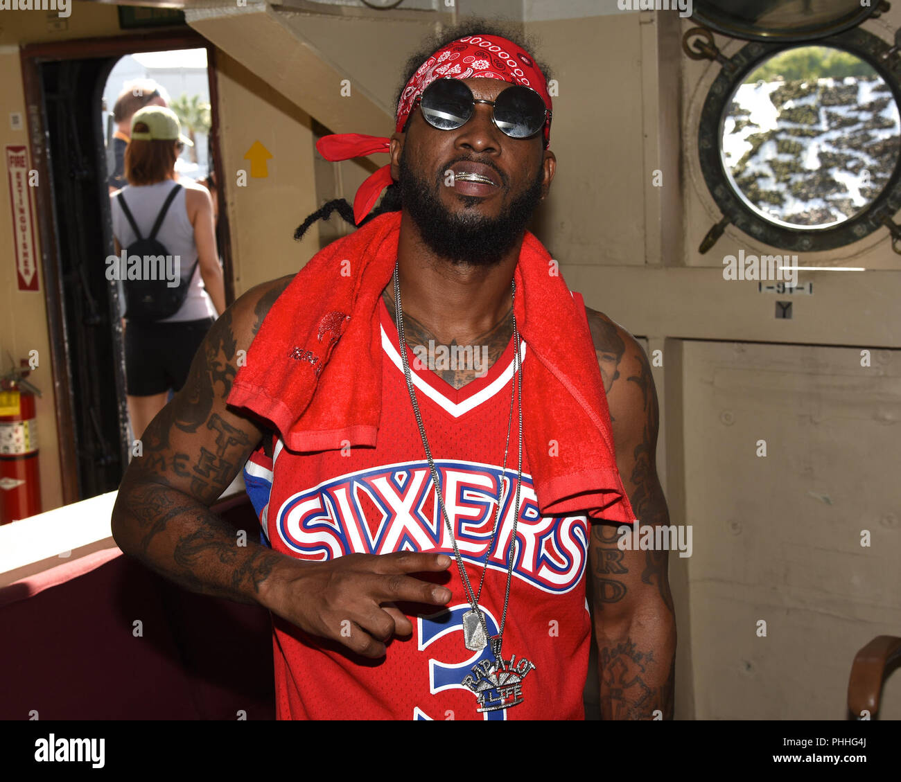 Yukmouth hi-res stock photography and images - Alamy