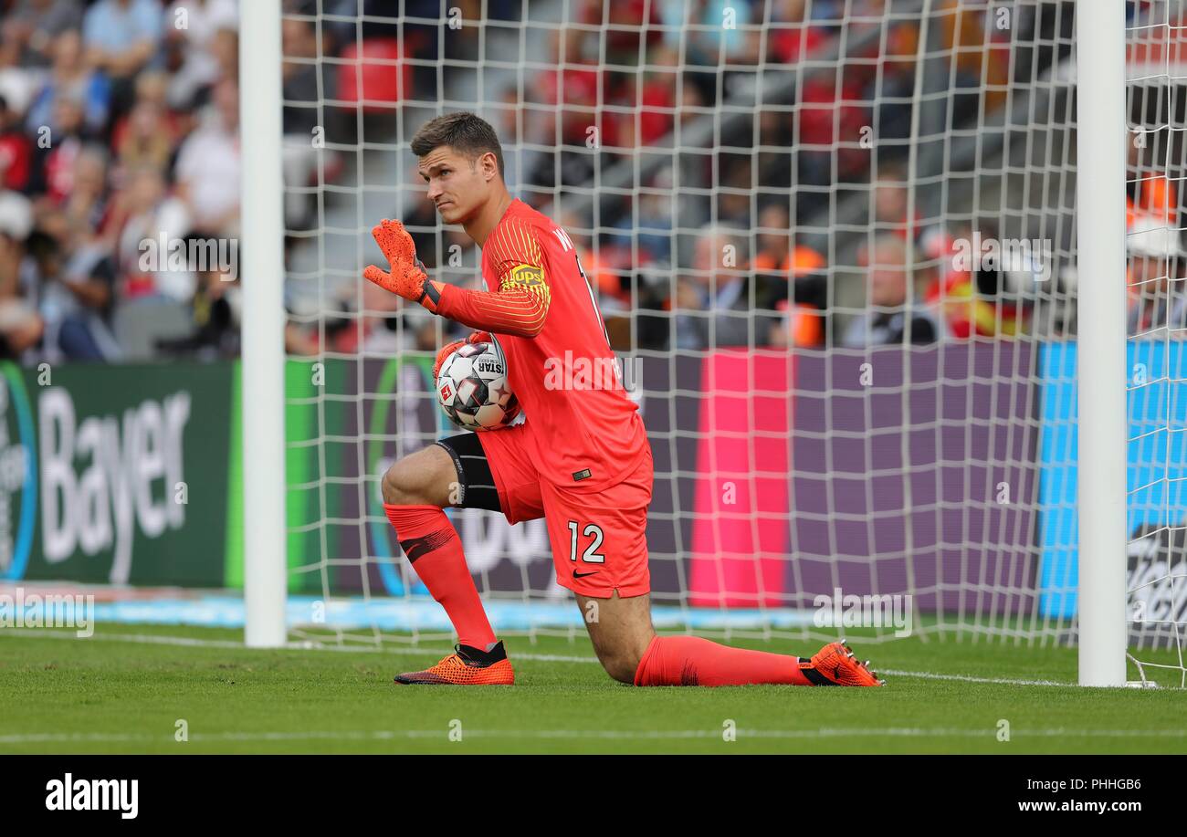 Pavao pervan wolfsburg hi-res stock photography and images - Alamy