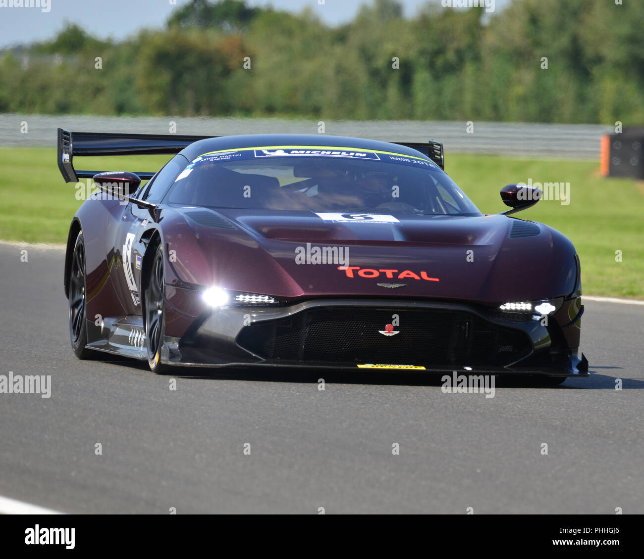 Snetterton Motor racing circuit, Snetterton, Norfolk, England, Saturday ...