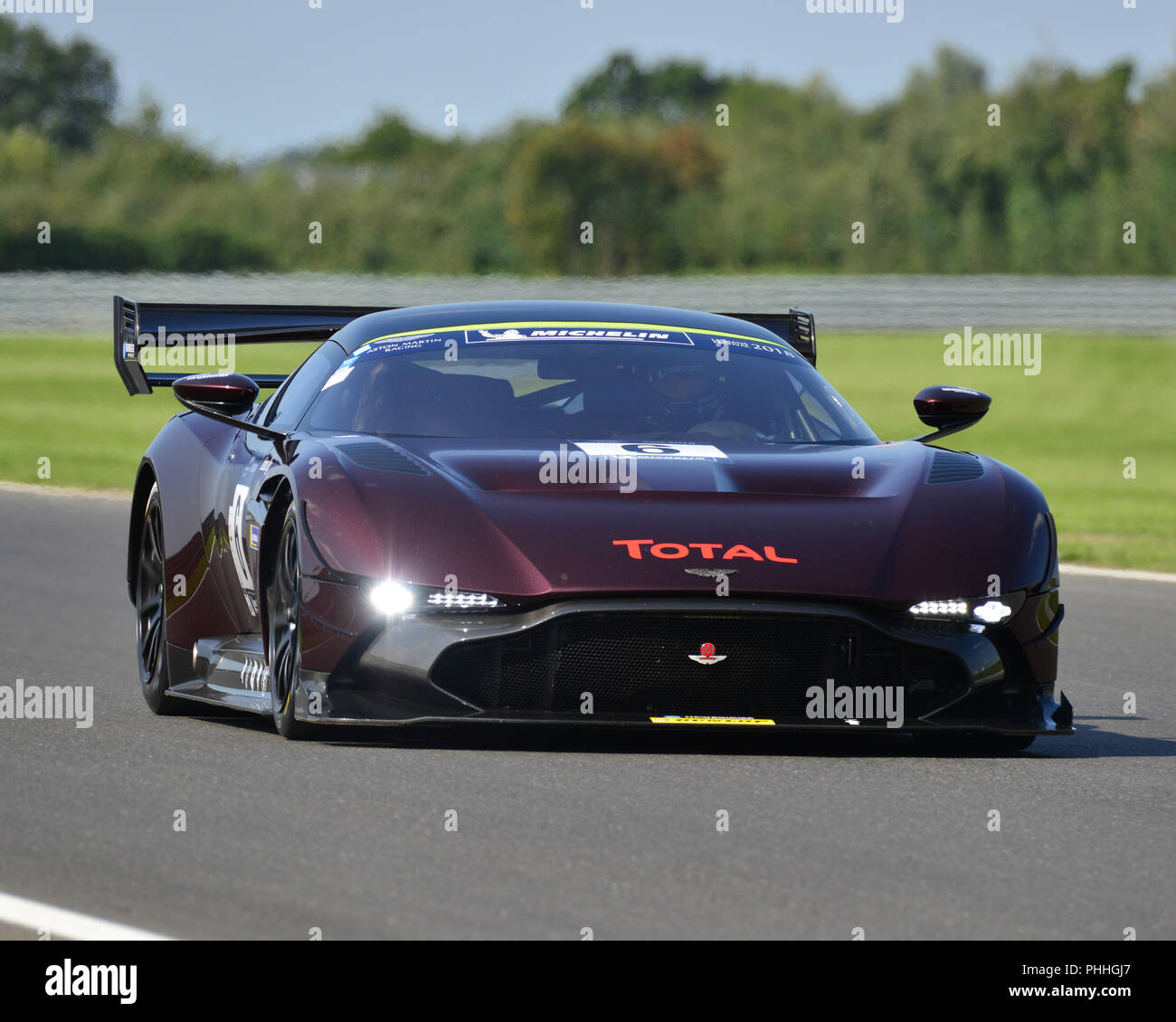 Snetterton Motor racing circuit, Snetterton, Norfolk, England, Saturday ...