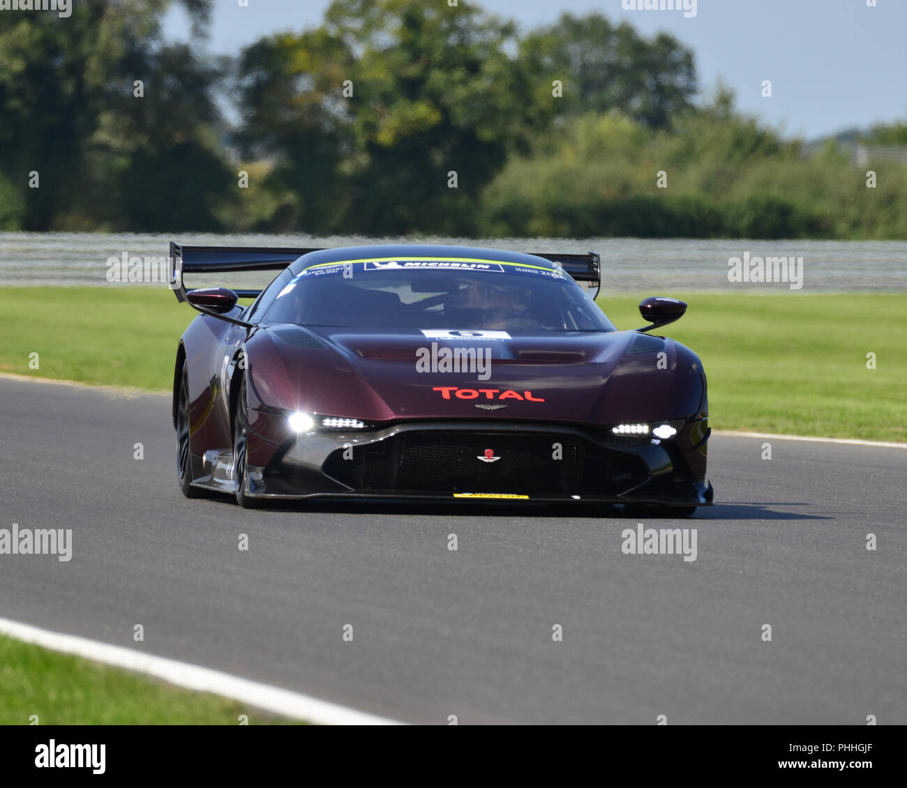 Snetterton Motor racing circuit, Snetterton, Norfolk, England, Saturday ...