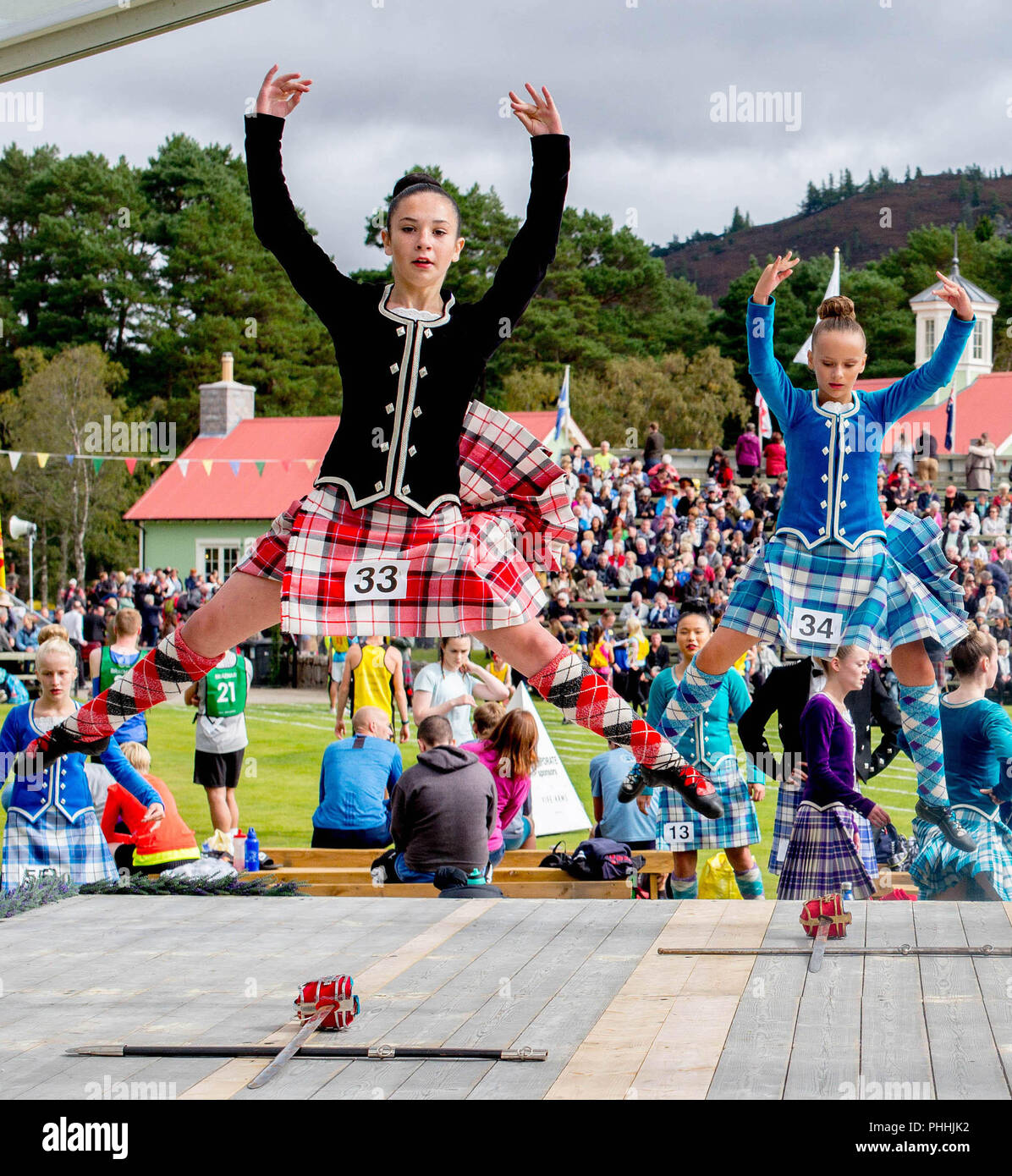Queen elizabeth dancing philip hi-res stock photography and images - Alamy