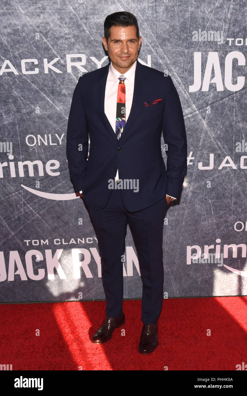 San Pedro, California, USA. 31st Aug, 2018. GRAHAM ROLAND attends the ...