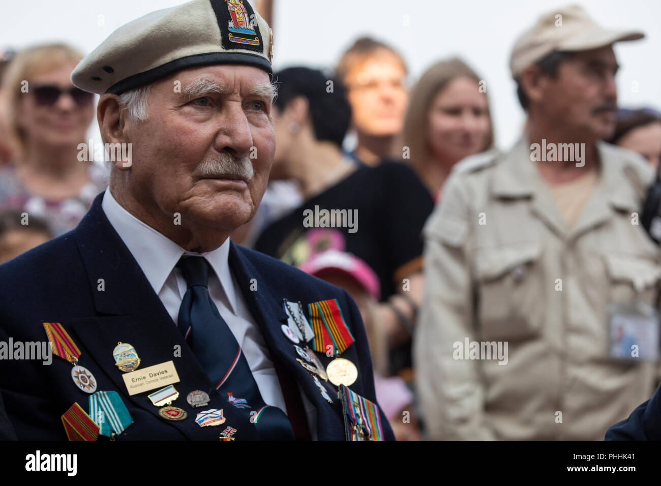 Young Military Veterans