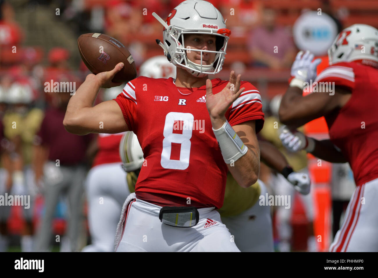 Rutgers football hi-res stock photography and images - Alamy