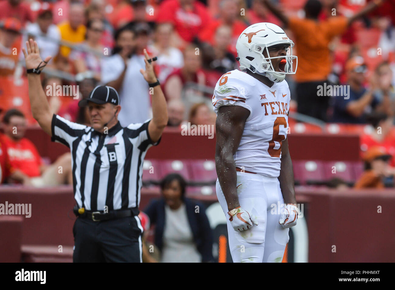 Devin duvernay hi-res stock photography and images - Alamy