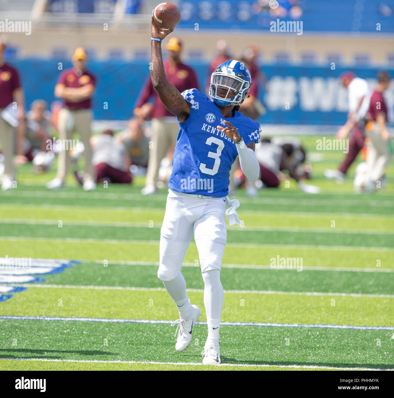 Terry wilson hi-res stock photography and images - Alamy