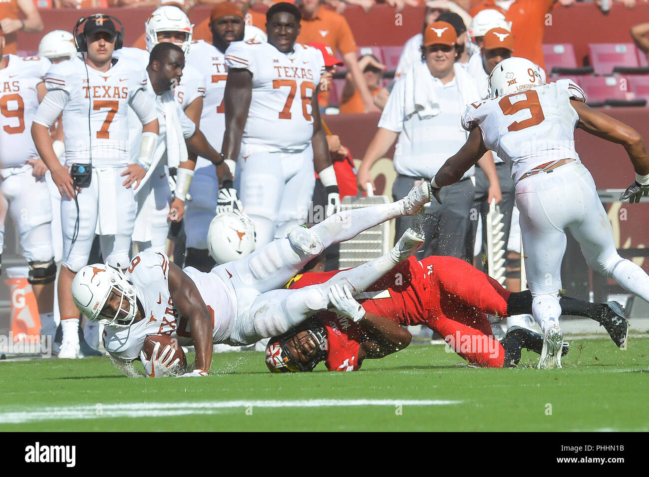 Devin duvernay hi-res stock photography and images - Alamy