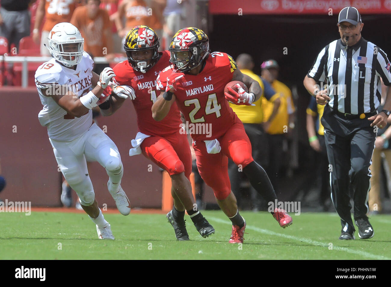 Ty johnson hi-res stock photography and images - Alamy