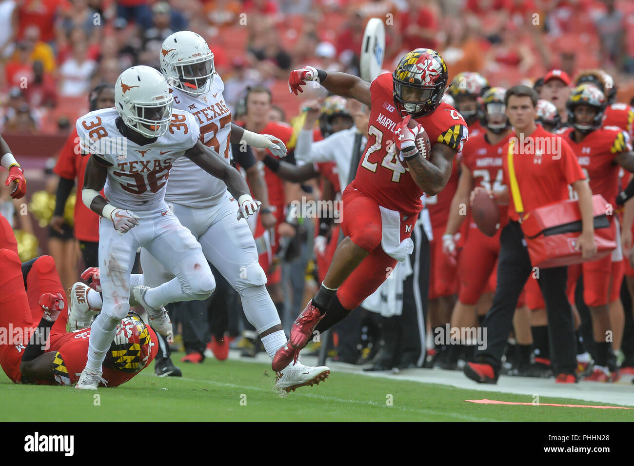 Ty johnson hi-res stock photography and images - Alamy