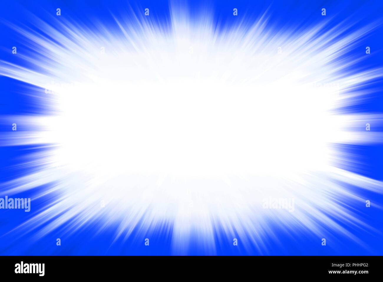 Colorful starburst explosion border hi-res stock photography and images ...