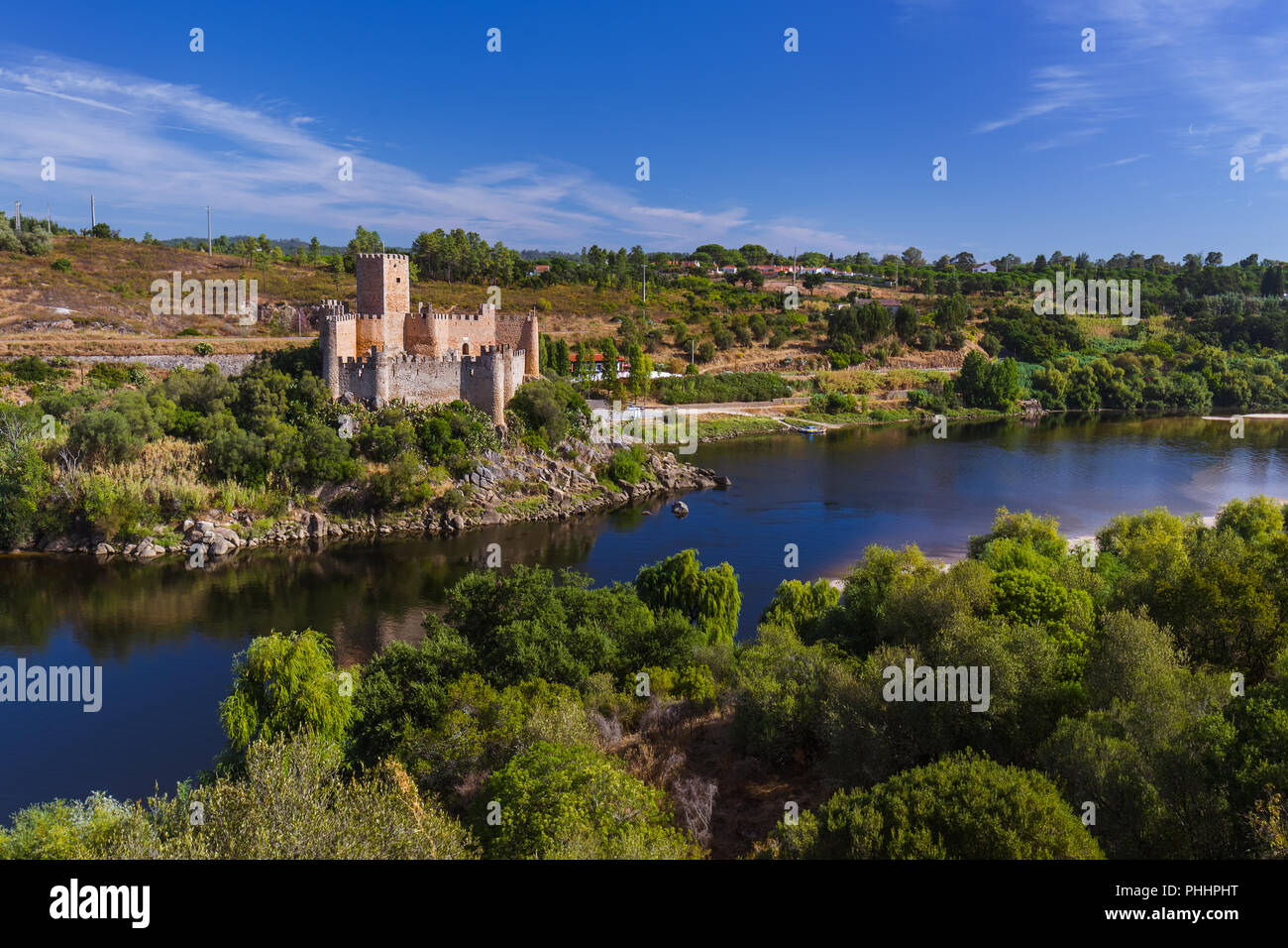 Almourol hi-res stock photography and images - Alamy