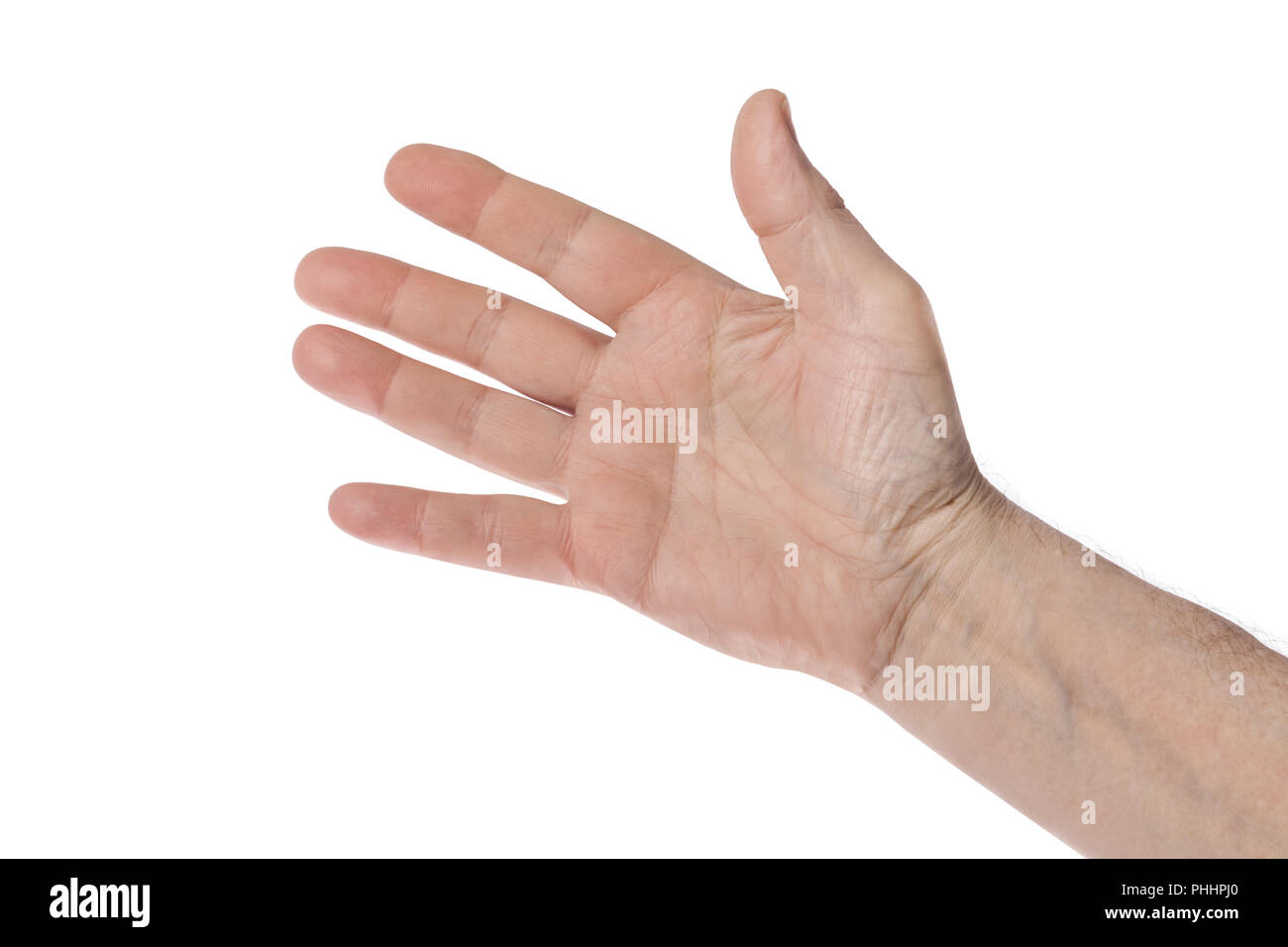 Hand gesture count learning hi-res stock photography and images - Alamy