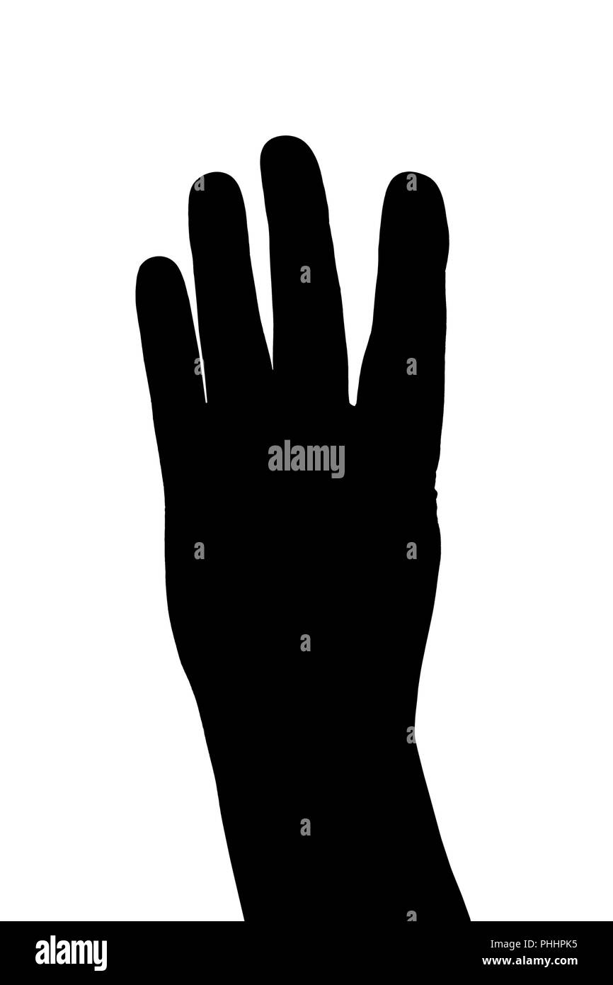 Number counting Black and White Stock Photos & Images - Alamy