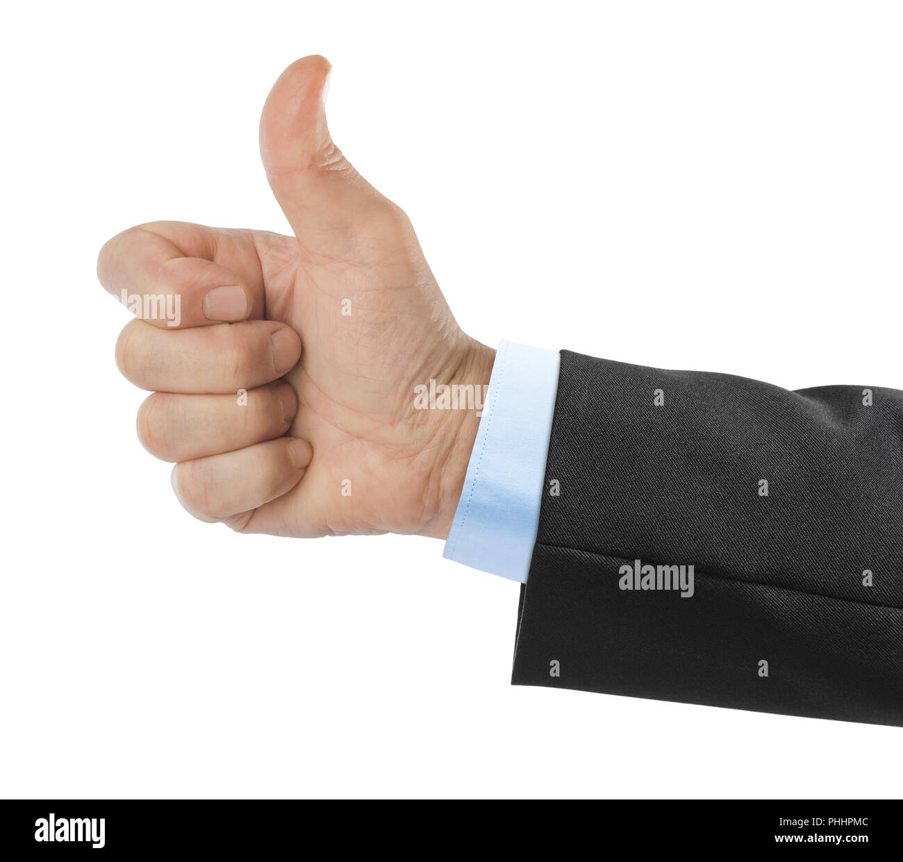 Sign signal office hand hi-res stock photography and images - Alamy