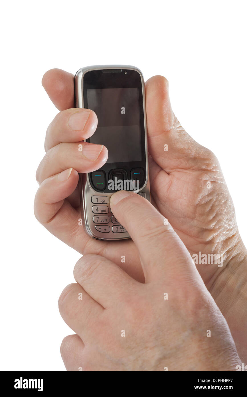 Old man computer not senior hi-res stock photography and images - Alamy