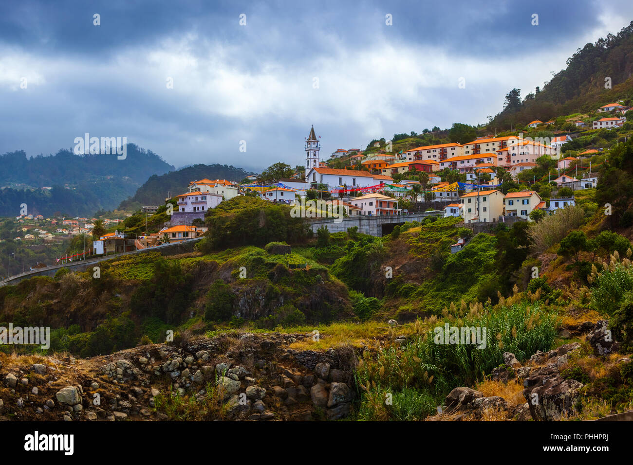 Faial madeira portugal hi-res stock photography and images - Alamy