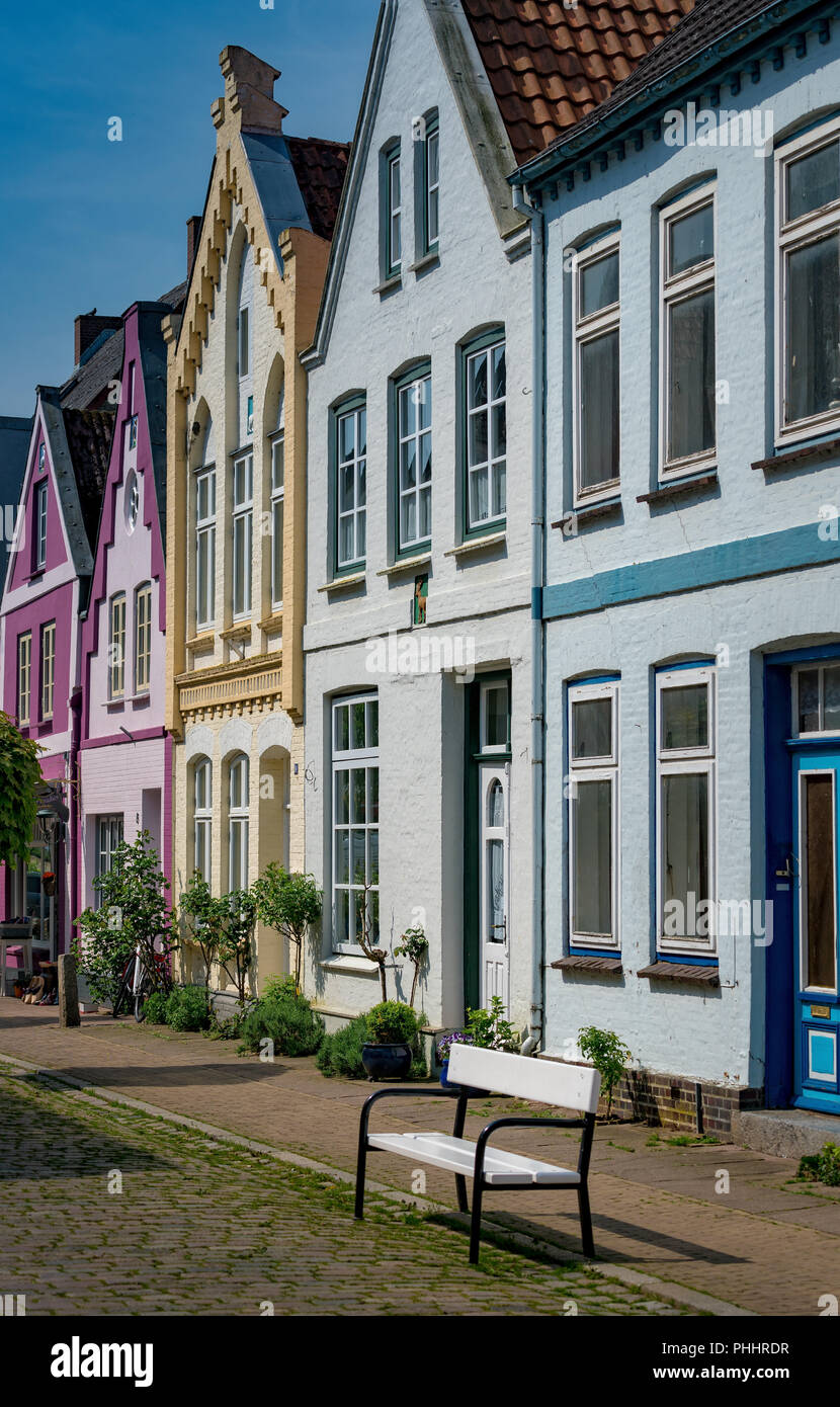 Real village hi-res stock photography and images - Alamy