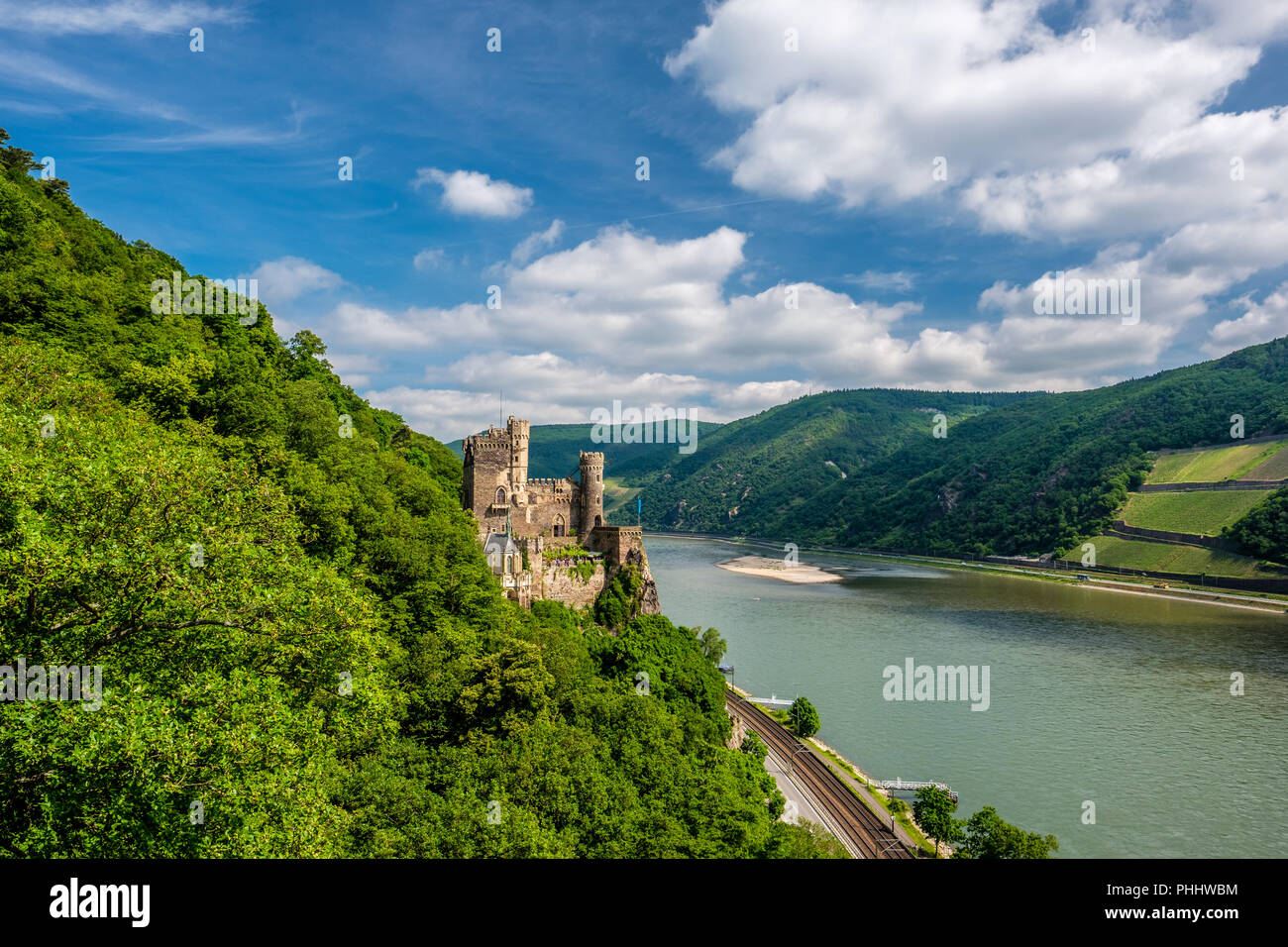 Reinstein castle hi-res stock photography and images - Alamy