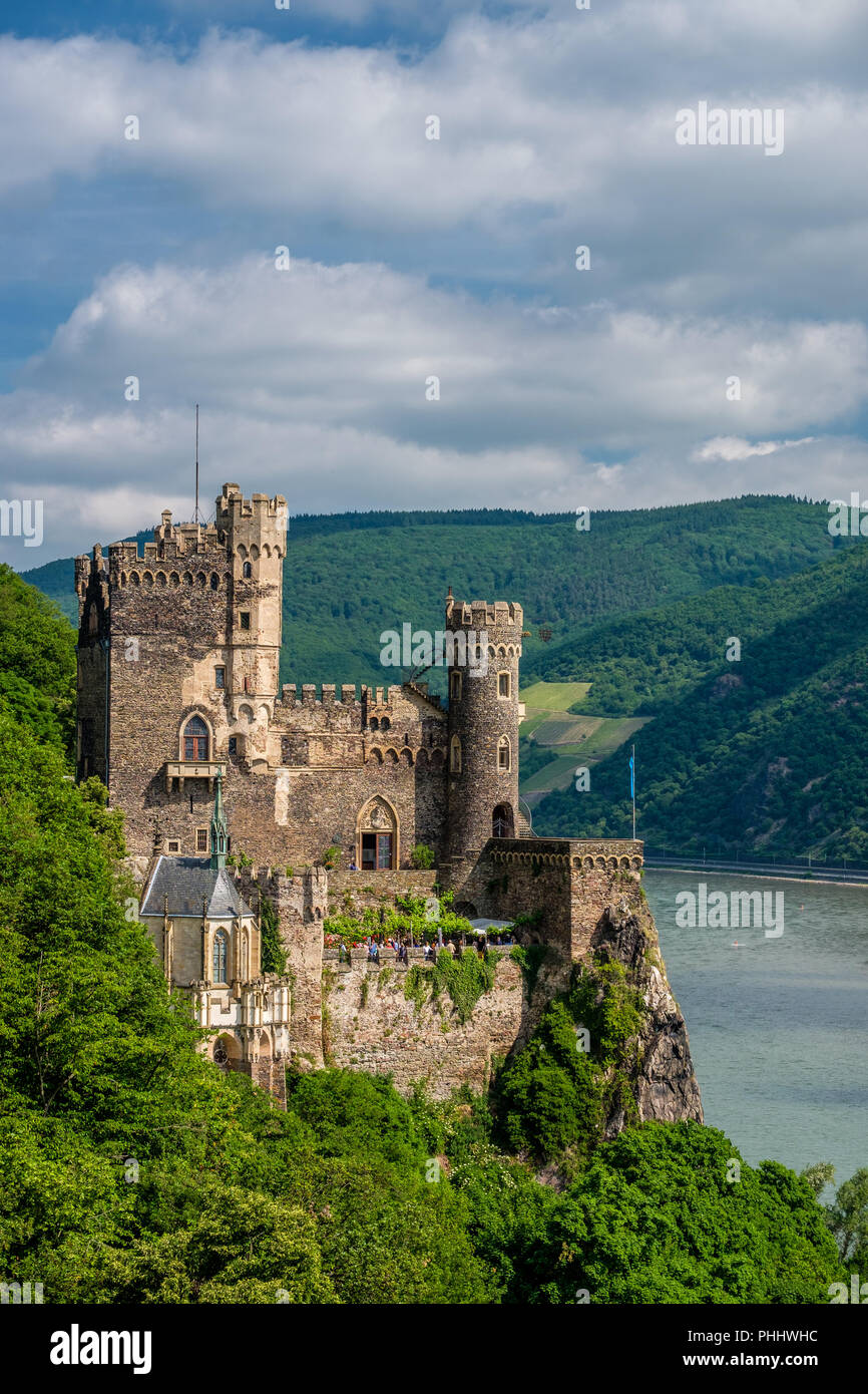 Reinstein Castle High Resolution Stock Photography and Images - Alamy