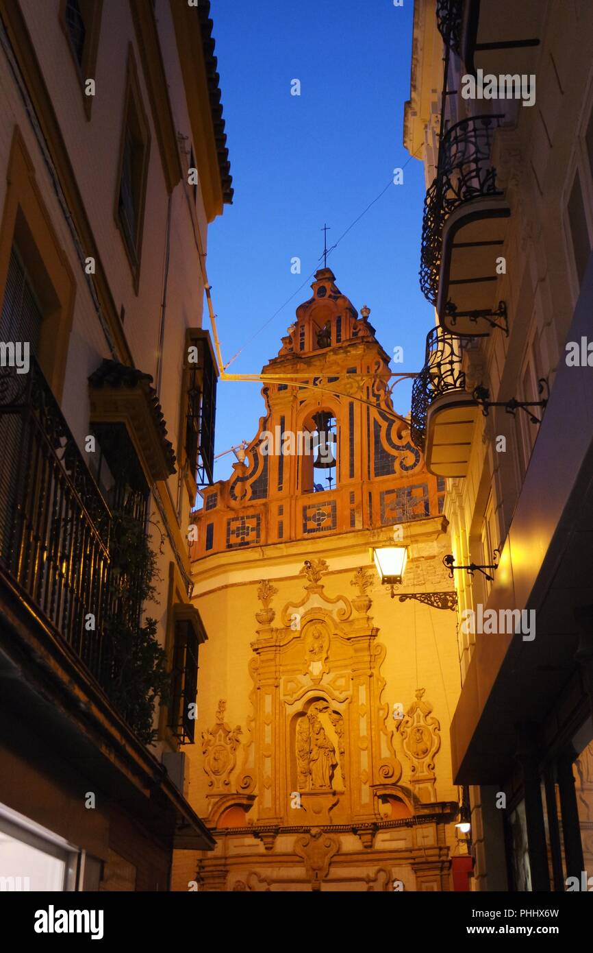 In seville hi-res stock photography and images - Alamy