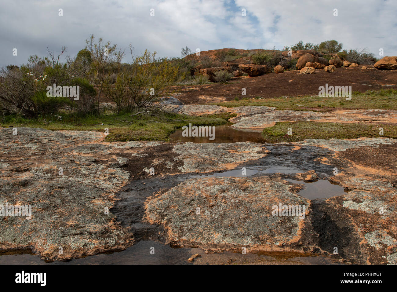 Australian nature reserve hi-res stock photography and images - Alamy