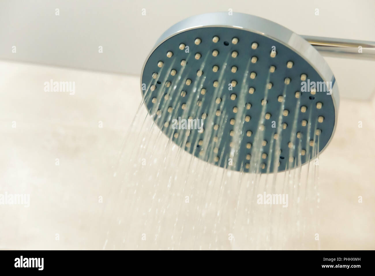 Shower head close up hi-res stock photography and images - Alamy