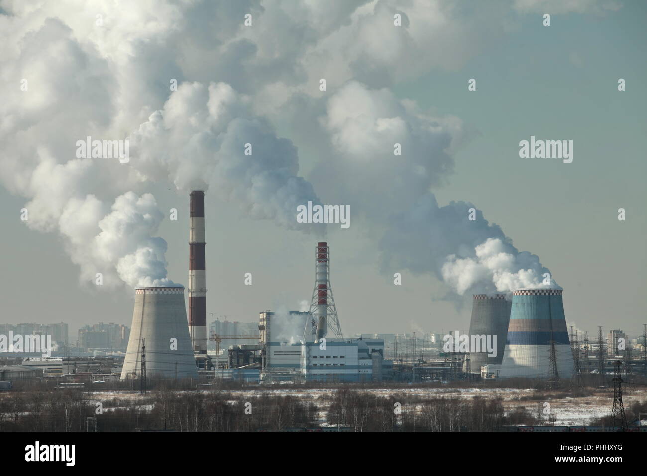 Smog hi-res stock photography and images - Alamy