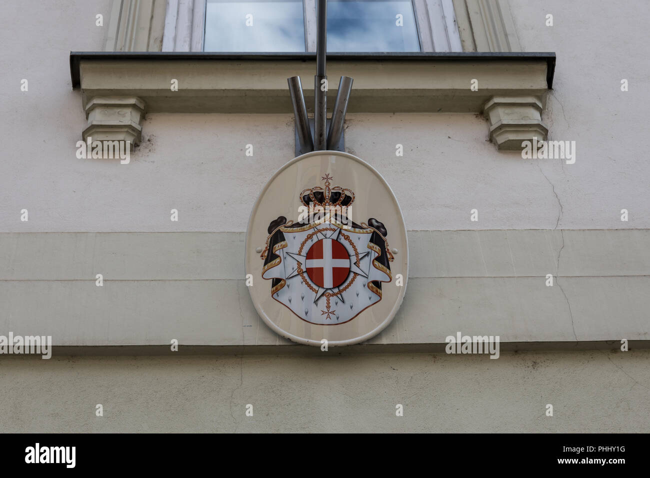 Catholic military order hi-res stock photography and images - Alamy