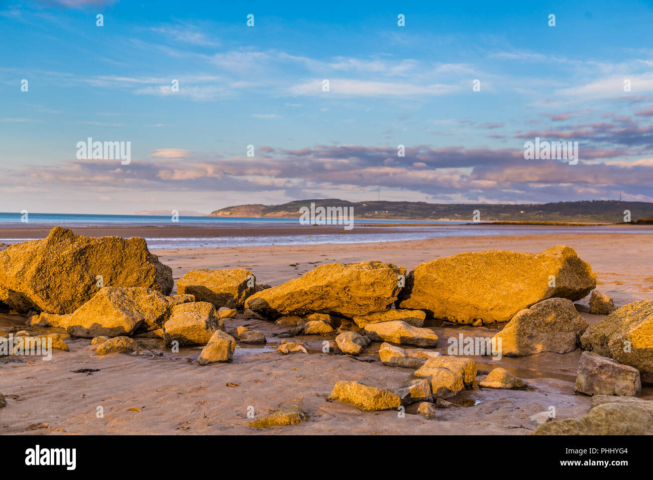 Beautiful beach anglesey hi-res stock photography and images - Alamy