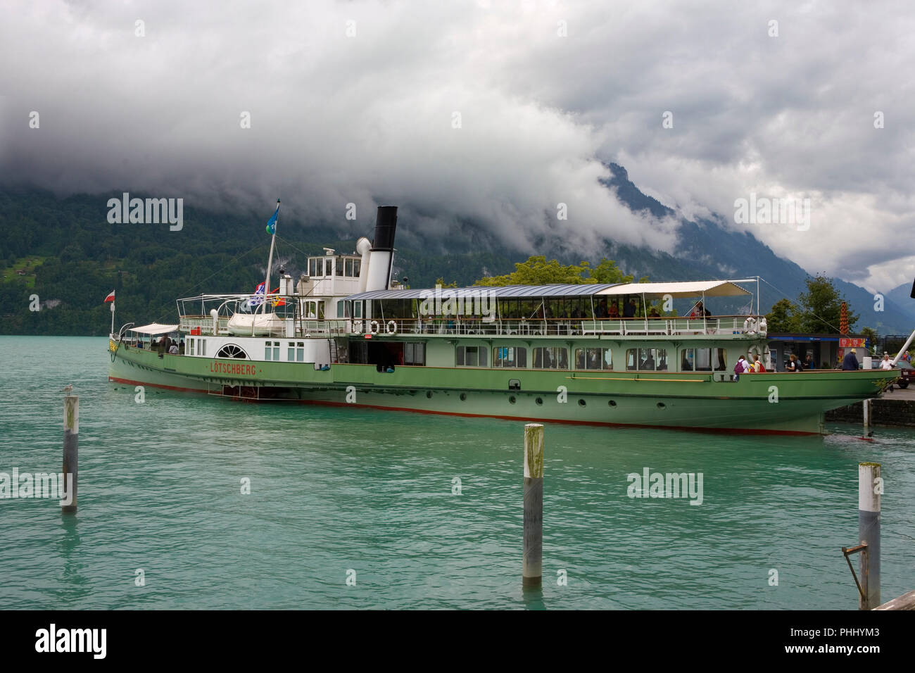 Lotschberg High Resolution Stock Photography and Images - Alamy