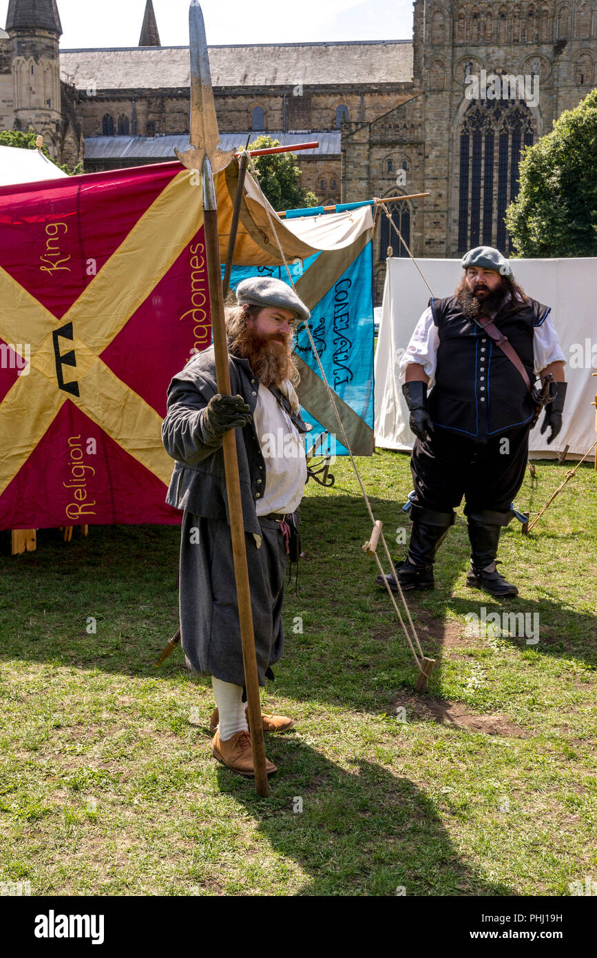 Durham Medieval Festival 2018 - Phototaken on August 5 2018 at Medieval ...