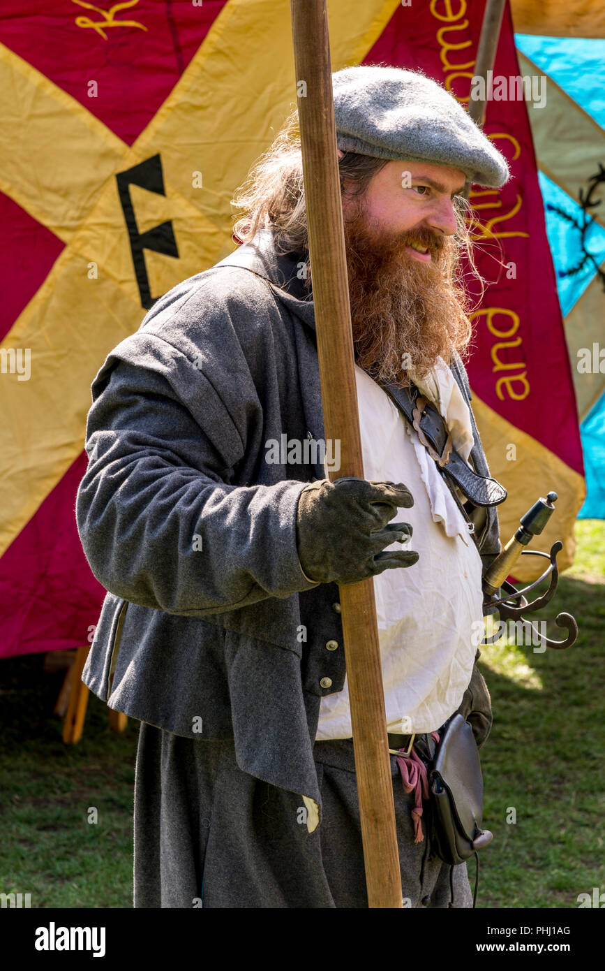 Durham Medieval Festival 2018 - Phototaken on August 5 2018 at Medieval ...