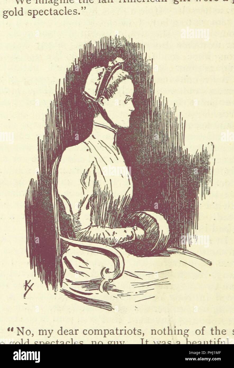 Image from page 100 of 'A Frenchman in America.-The Anglo-Saxon race ...