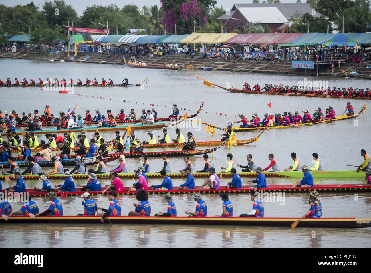 Longboat long boat hi-res stock photography and images - Alamy