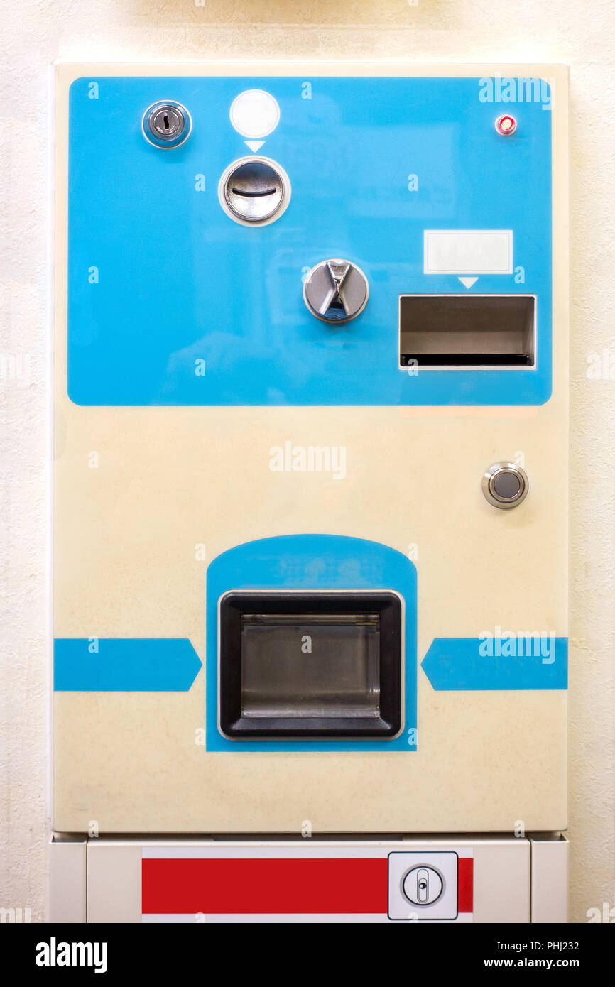 Human vending machine hi-res stock photography and images - Alamy