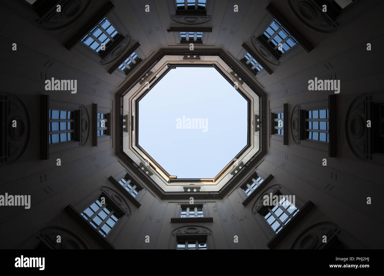 Perspective windows hi-res stock photography and images - Alamy