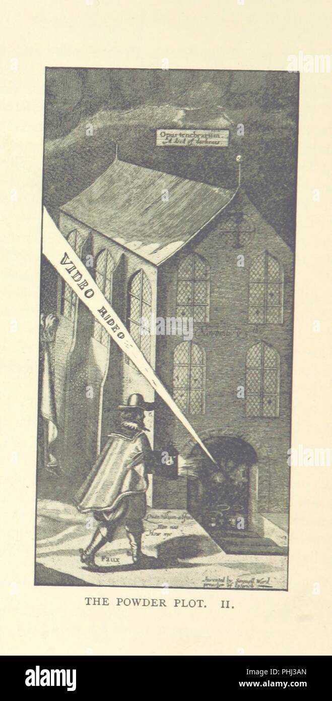 Image from page 114 of 'What was the Gunpowder Plot The traditional ...