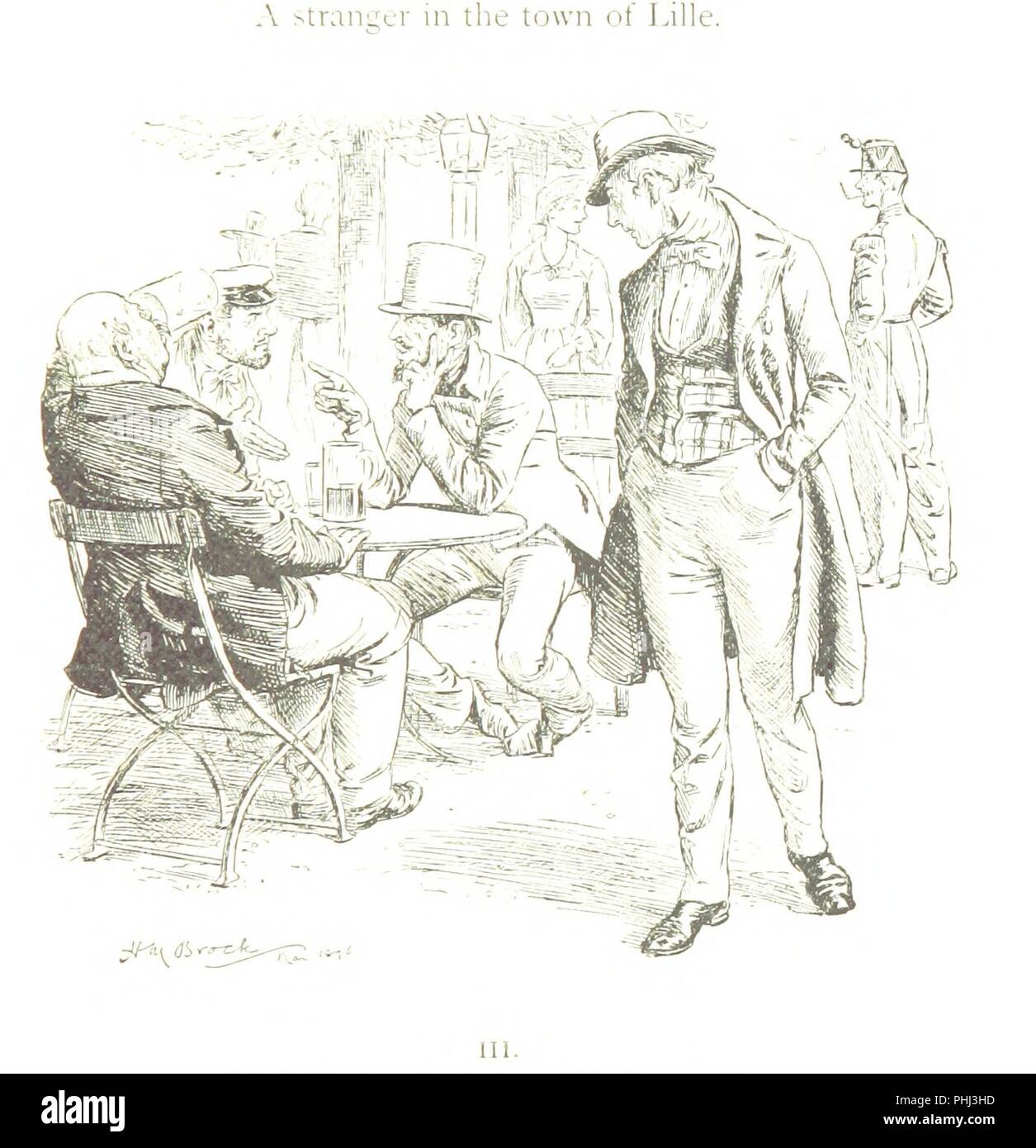 Image from page 117 of 'Ballads and Songs ... With original ...