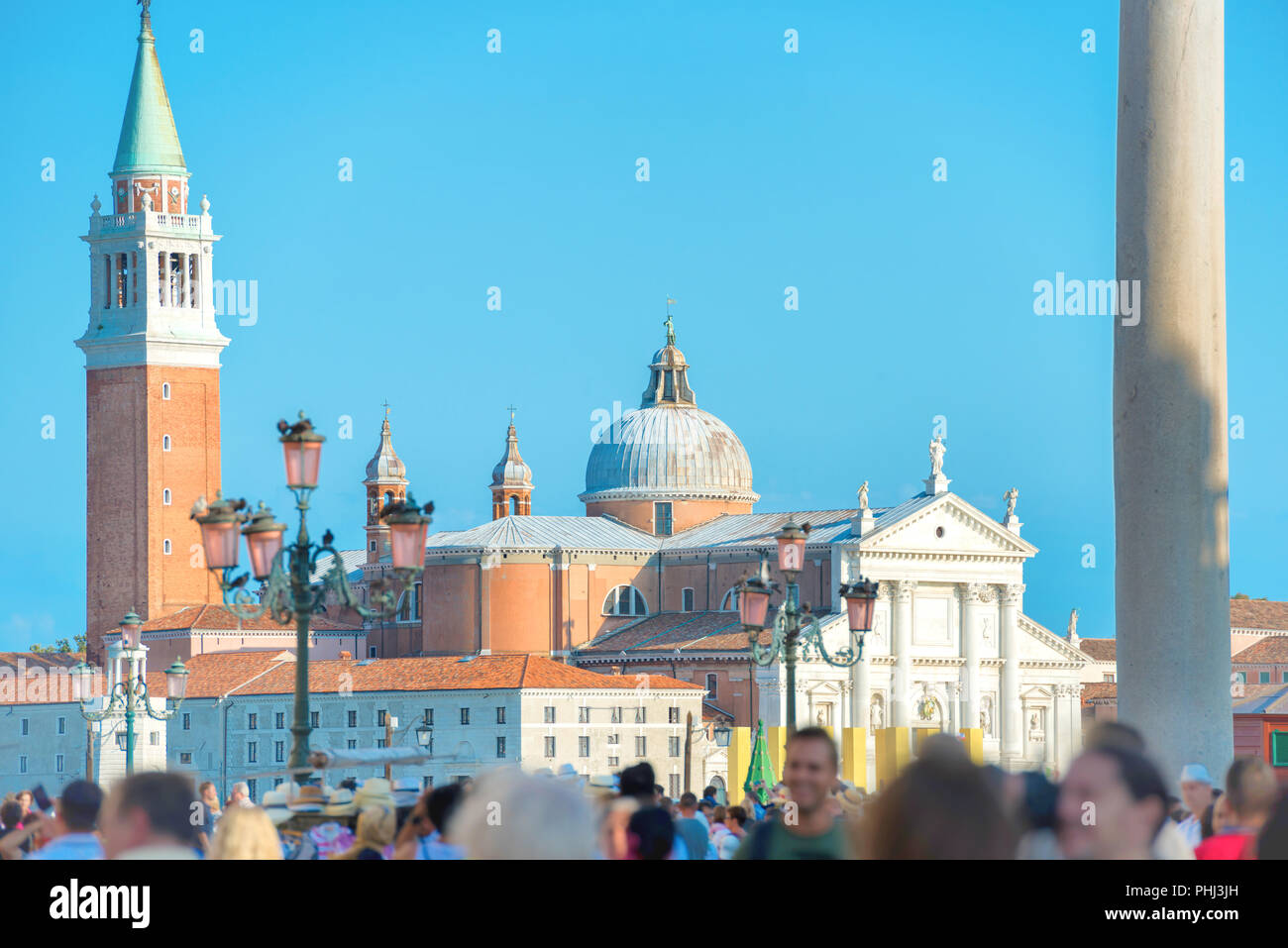 Tourists walk on famous hi-res stock photography and images - Alamy