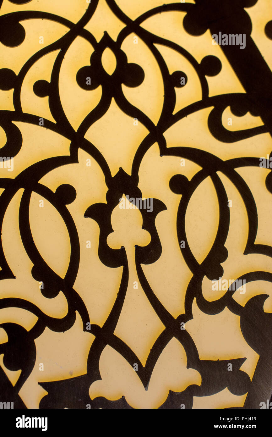 Floral art pattern example of Ottoman time Stock Photo - Alamy