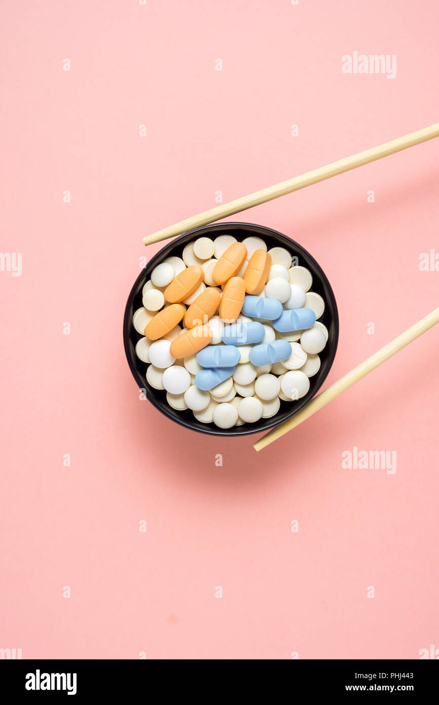 Dinner is served Stock Photo - Alamy