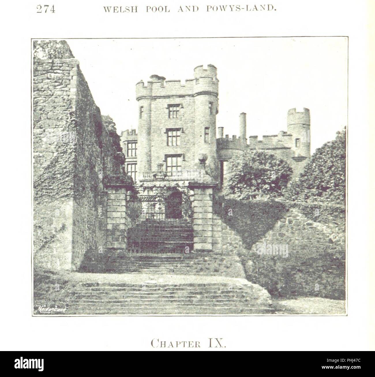 Image from page 126 of 'Welsh Pool and Powys Land, etc. [An offprint ...