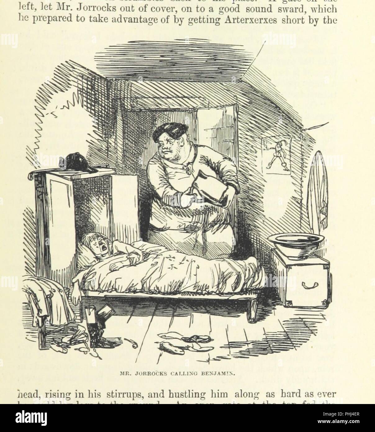 Mr handley page hi-res stock photography and images - Alamy